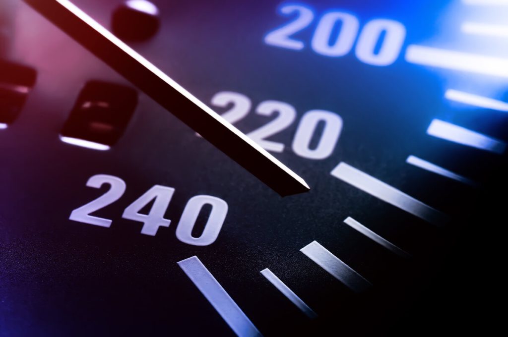 Speed is of the essence - Zepko